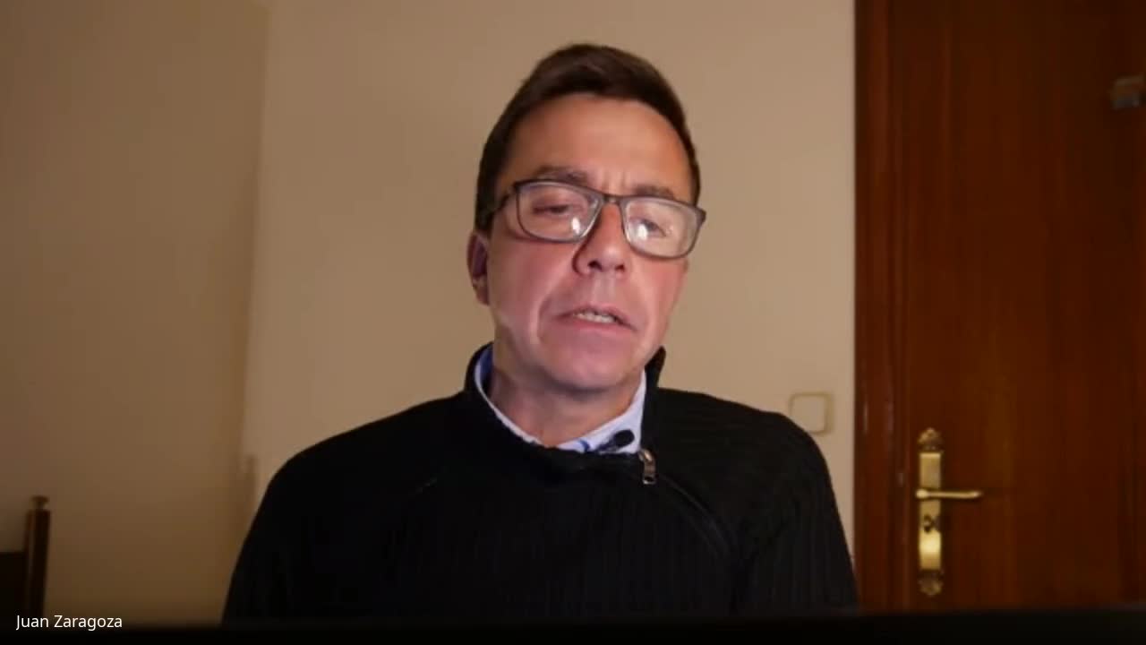 Dr Fredy Portillo y el Ing Juan Zaragoza Muy bien explicado la realidad ...